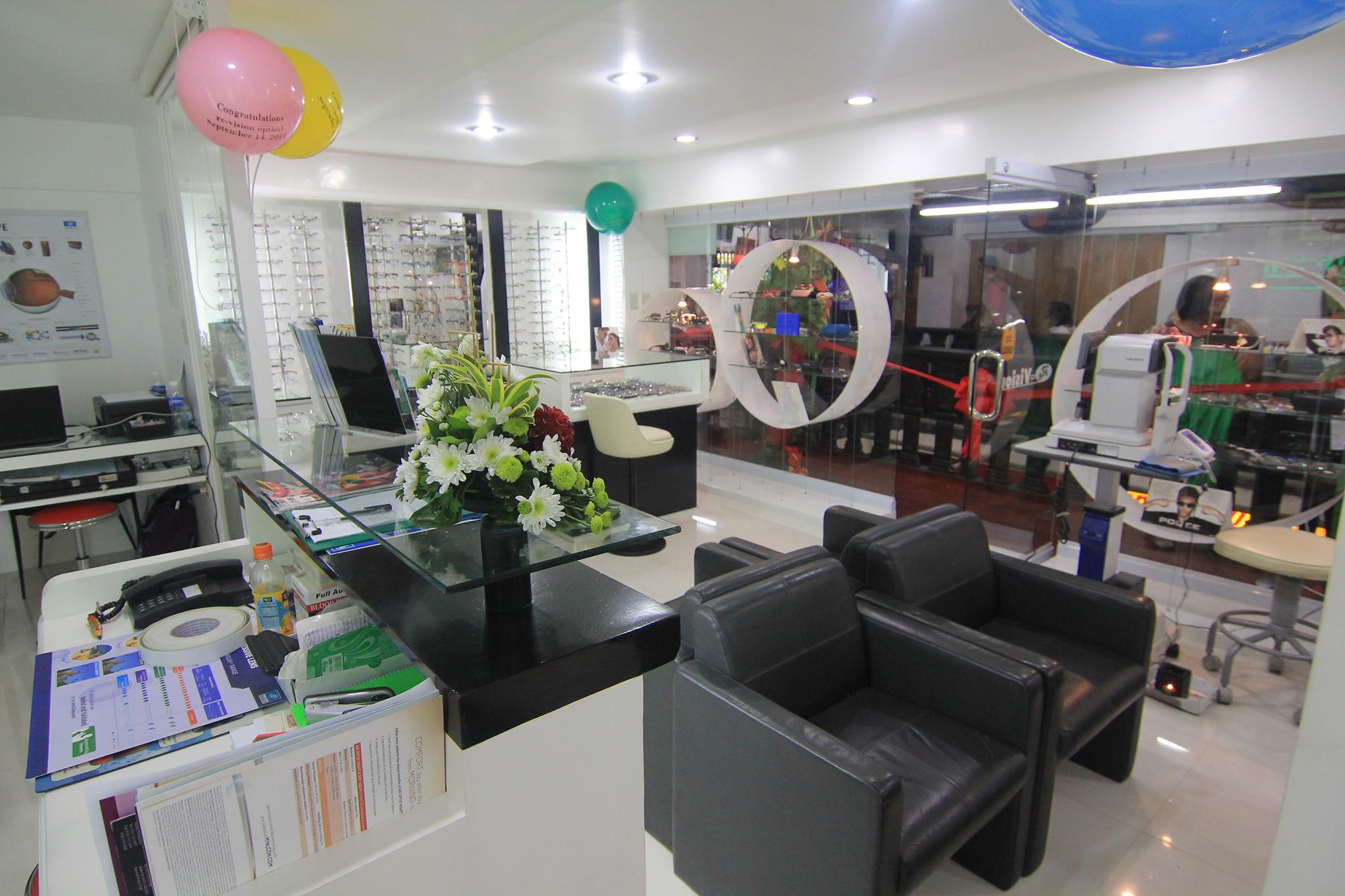 Re-Vision Optical Clinic – Best Optical in Baguio City